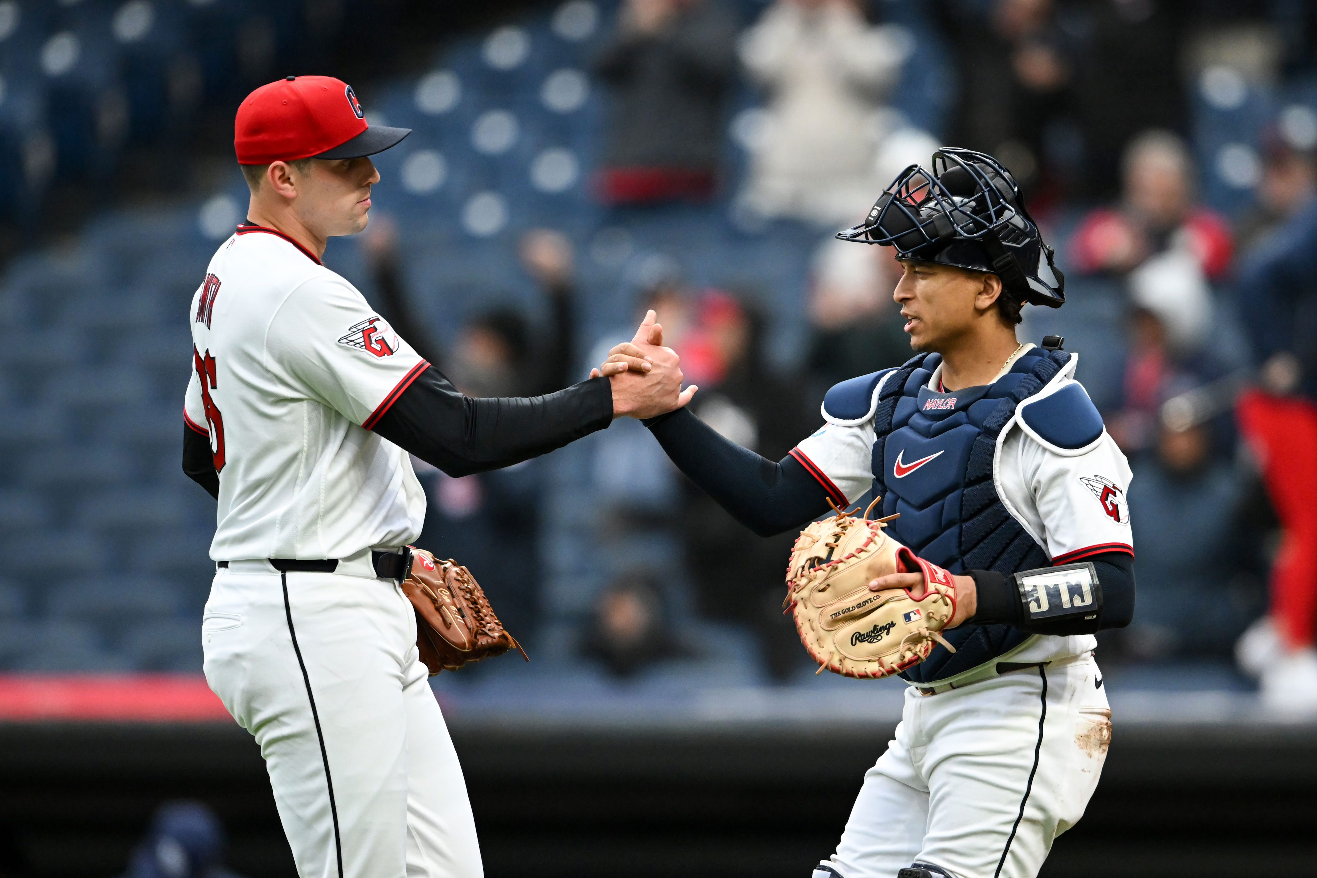 Guardians news and notes – Back to .500