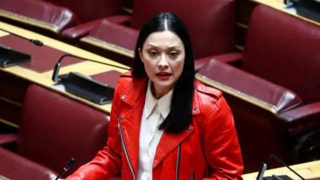 Η Νάντια Γιαννακοπούλου παίρνει ξεκάθαρη θέση για τη διεύρυνση του ...