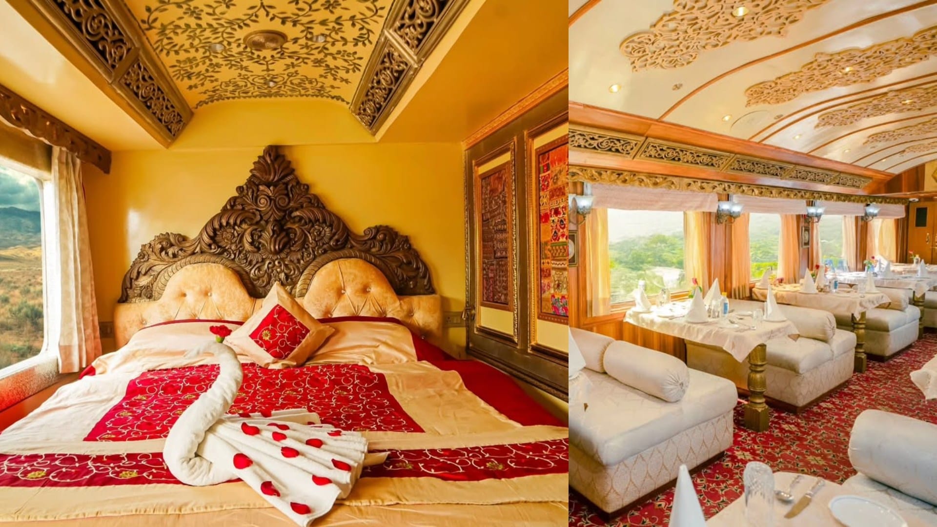 Palace on Wheels: आलीशान सफर की एक टिकट की कीमत 18 लाख से भी है अधिक ...