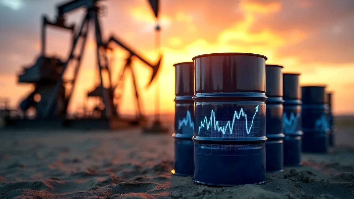 Oil prices may surge to $140 amid rising tensionsPublished on: April 30 ...