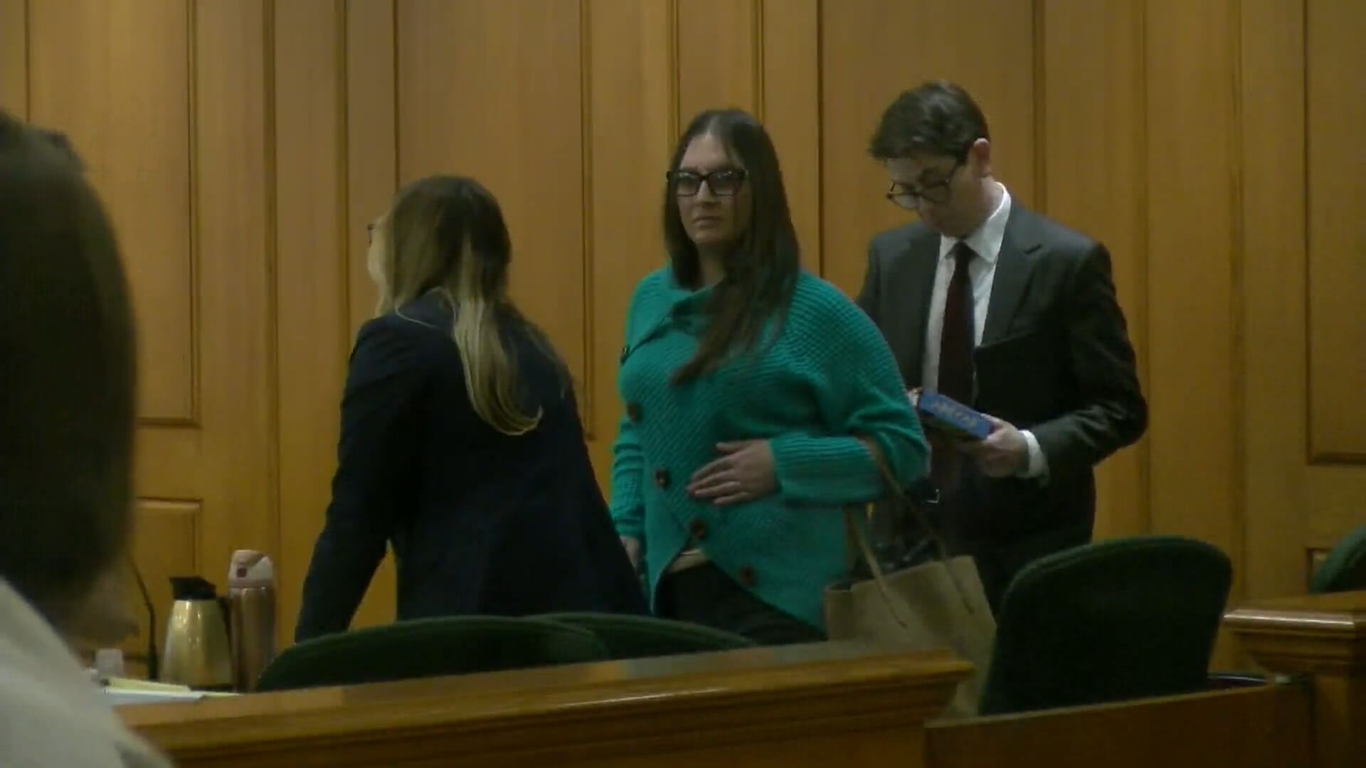 Wi V Josie Dikeman Deadly Home Homicide Trial