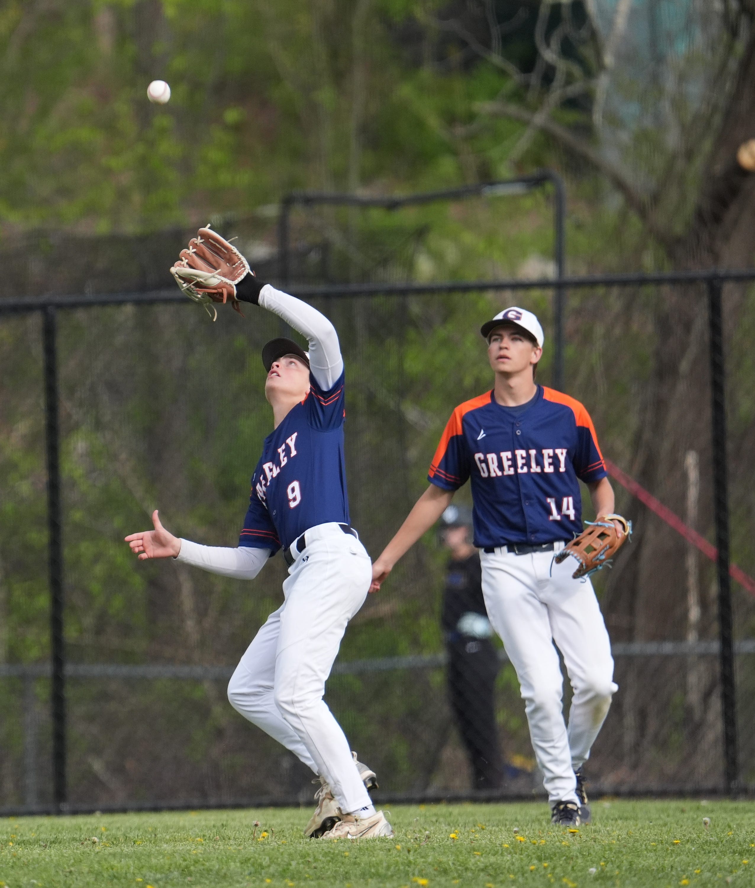 Pearl River stays alive in 12. Ketcham falls. May 26 baseball playoffs