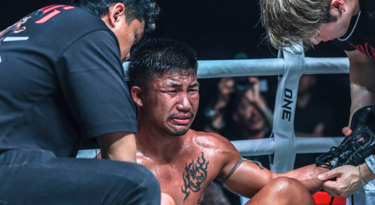 'Iron Man' Rodtang suffers rare second KO loss in retirement clash with ...
