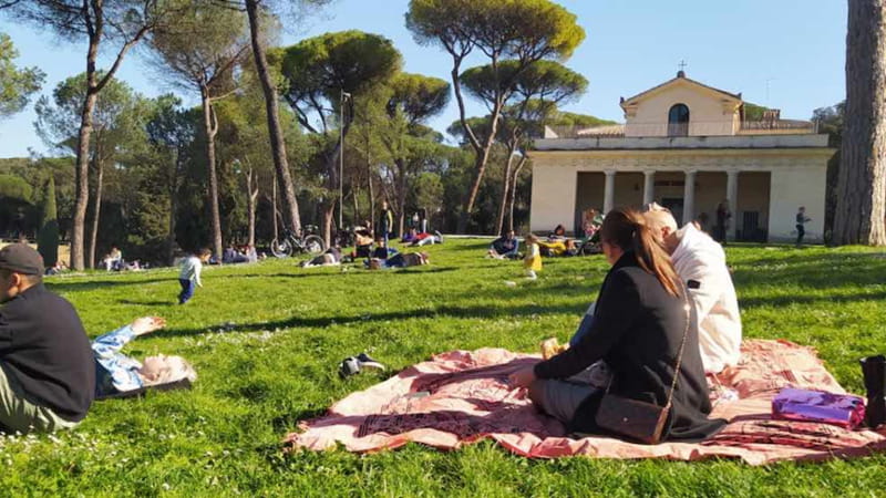 Meteo primo maggio, sole a Roma e sul litorale: temperature fino a 23 gradi