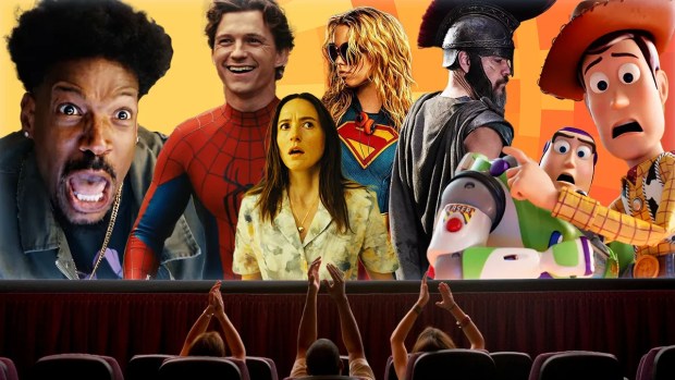 Summer 2026 box office could top $4.2 billion -- here's what will hit ...