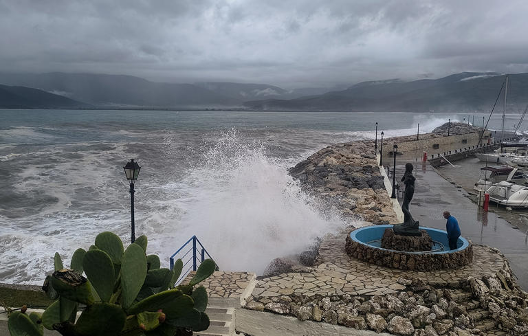 Ξαφνική επιδείνωση του καιρού την Πρωτομαγιά – Ποιες περιοχές θα ...