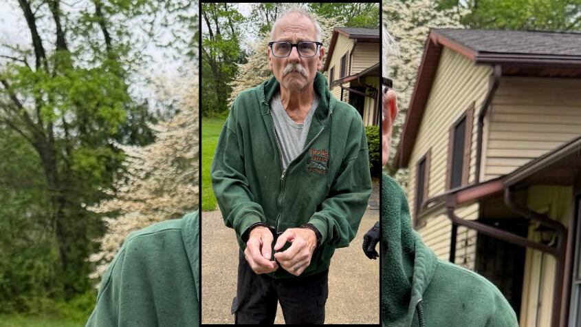 St. Joseph County police arrest man accused of child sex crimes