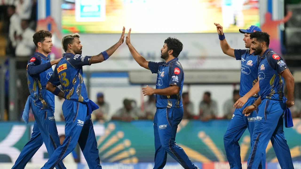 IPL shocker! Mumbai Indians Shardul Thakur makes impact sub history
