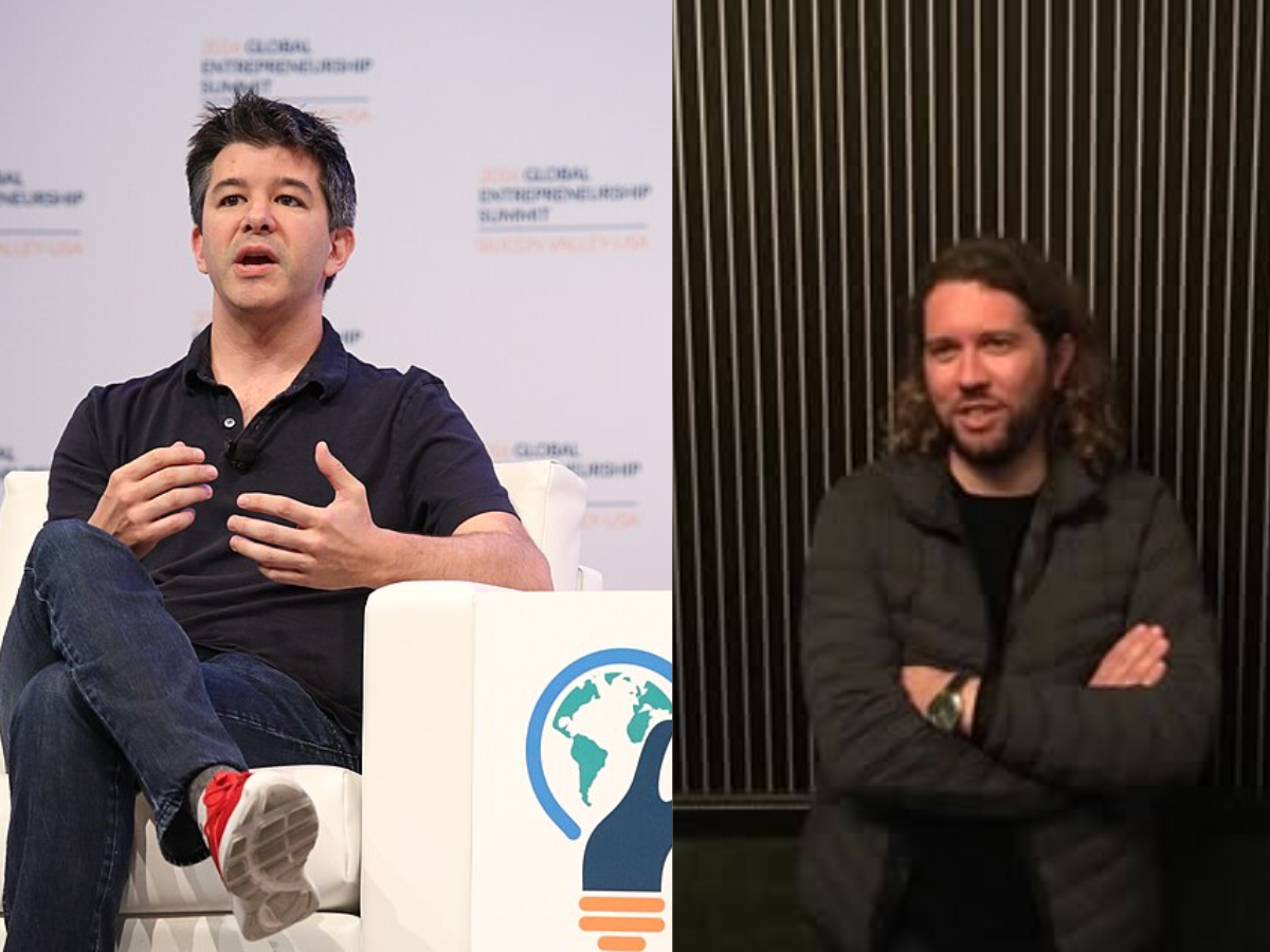In 2008, Travis Kalanick and Garrett Camp Couldn’t Find a Cab in Paris ...