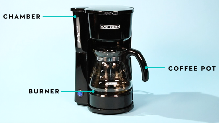 Cleaning Pros Say This Is the Best Way to Clean a Coffee Maker
