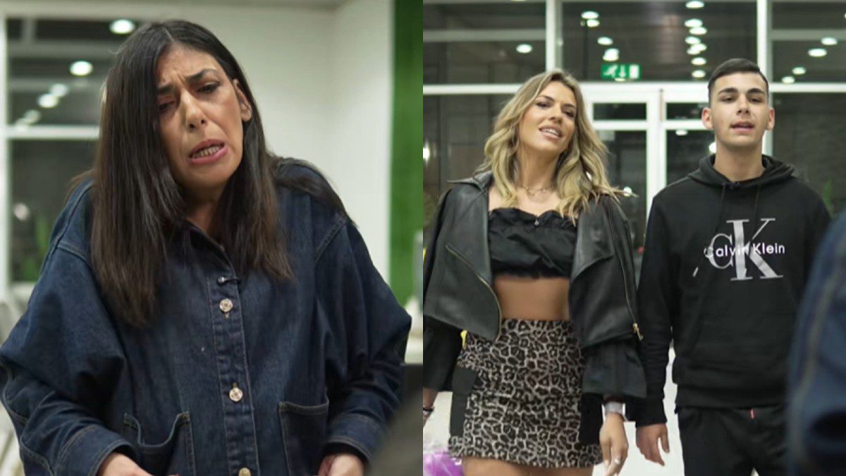 «Όταν εκείνη ήταν παιδί, είχαμε ακόμη δραχμές!»: Το αξέχαστο βίντεο της ...