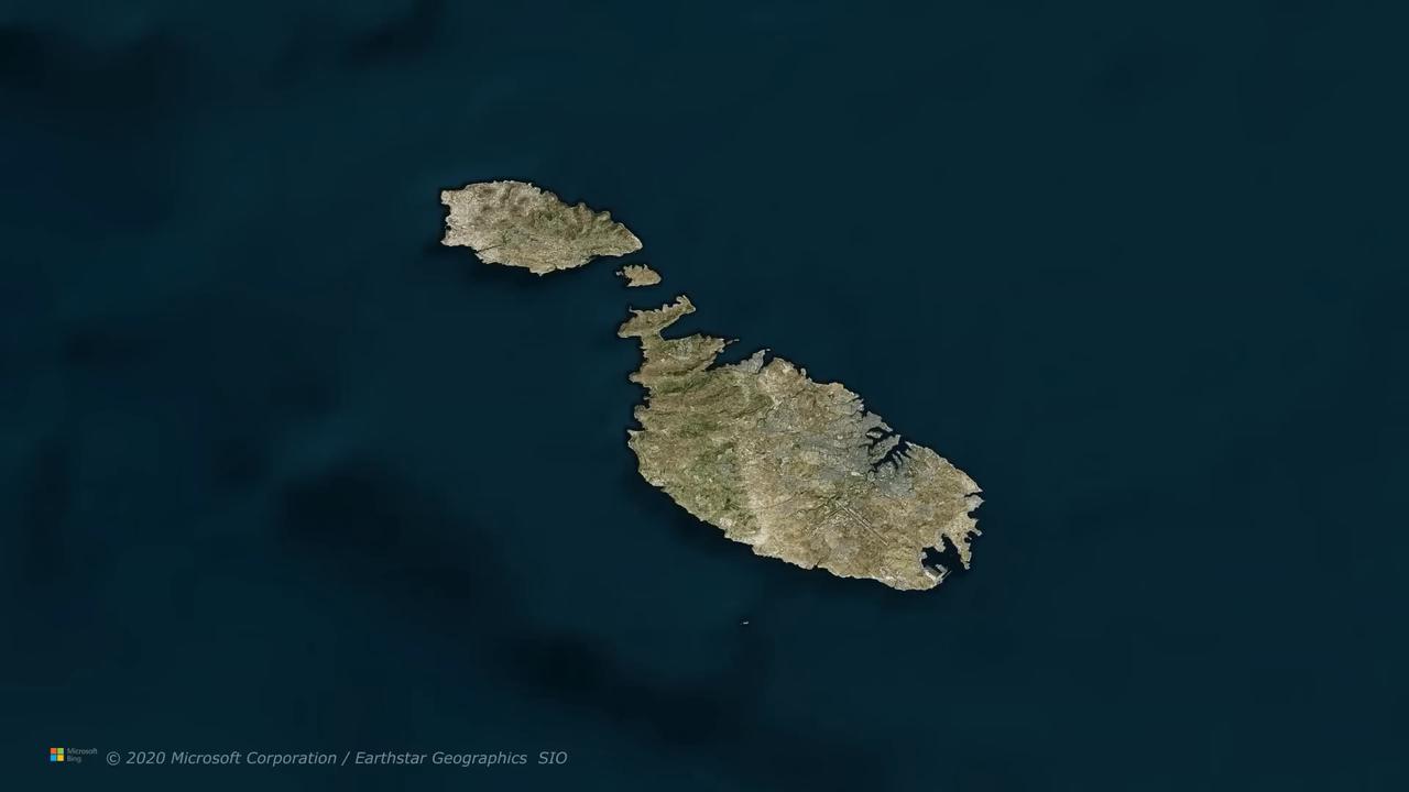 A nation that lacks physical territory