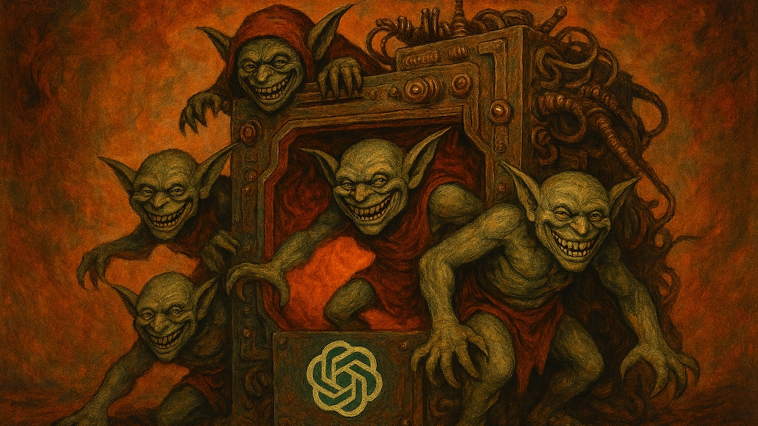 Ghost in the code: 'Goblins' enter ChatGPT; here's what went wrong with ...