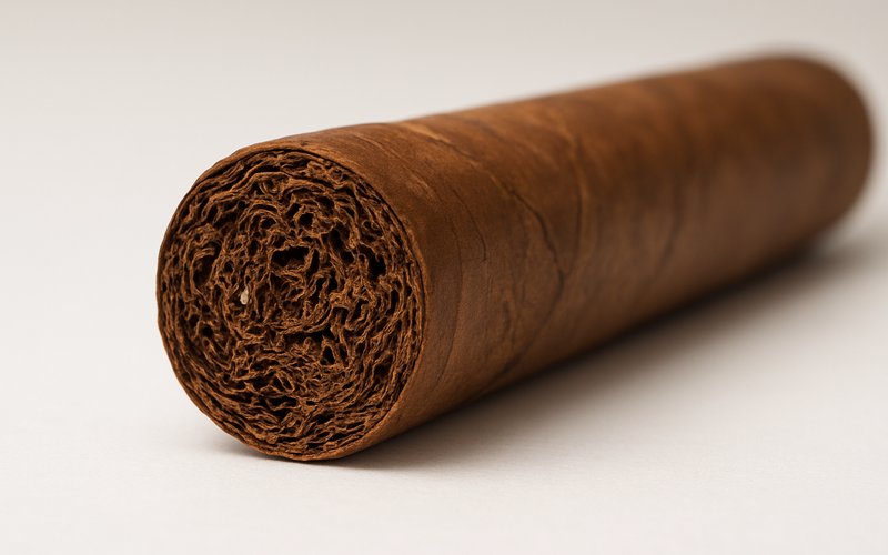 What every part of a cigar actually does