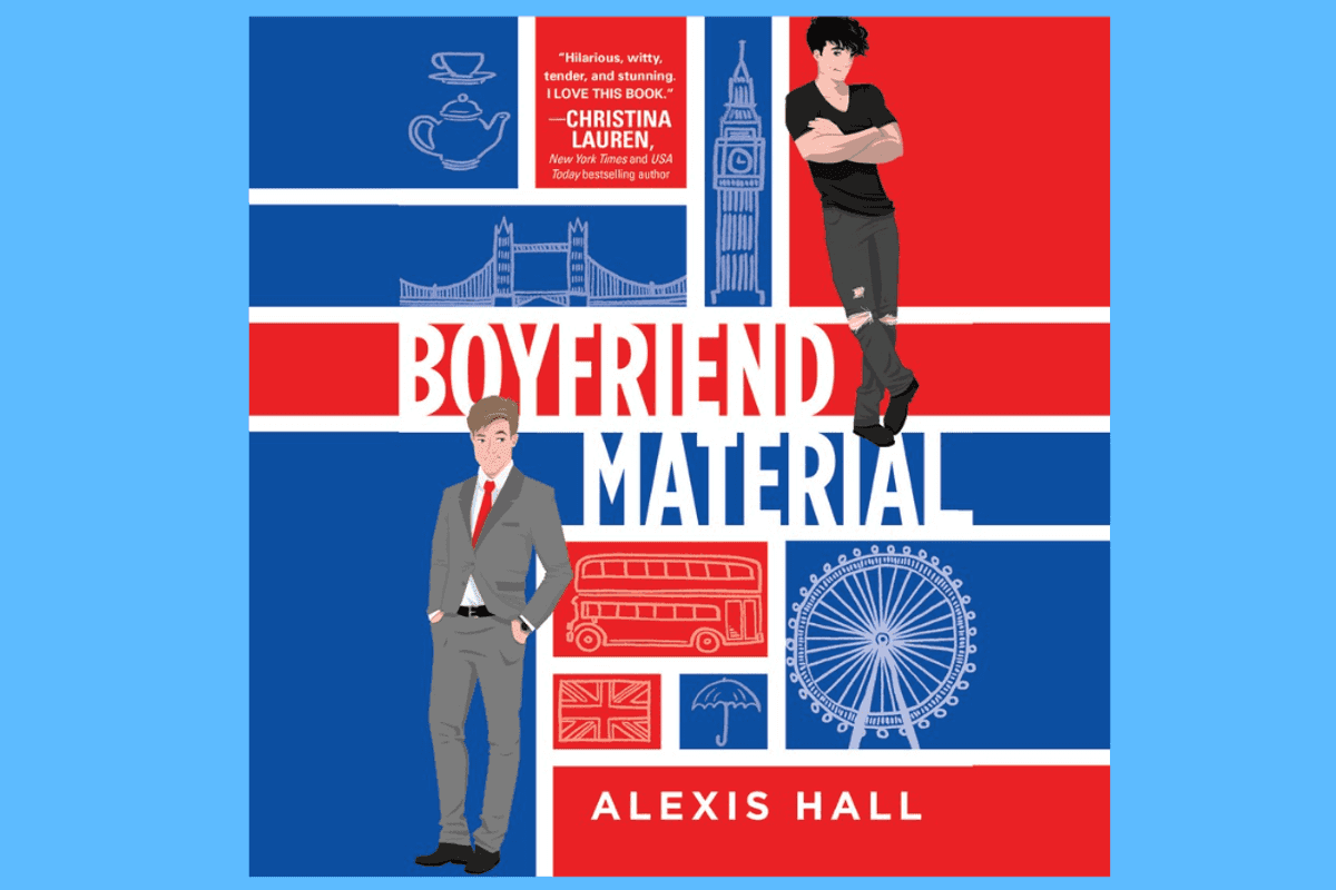 BookTok romance ‘Boyfriend Material' to be developed into TV adaptation ...
