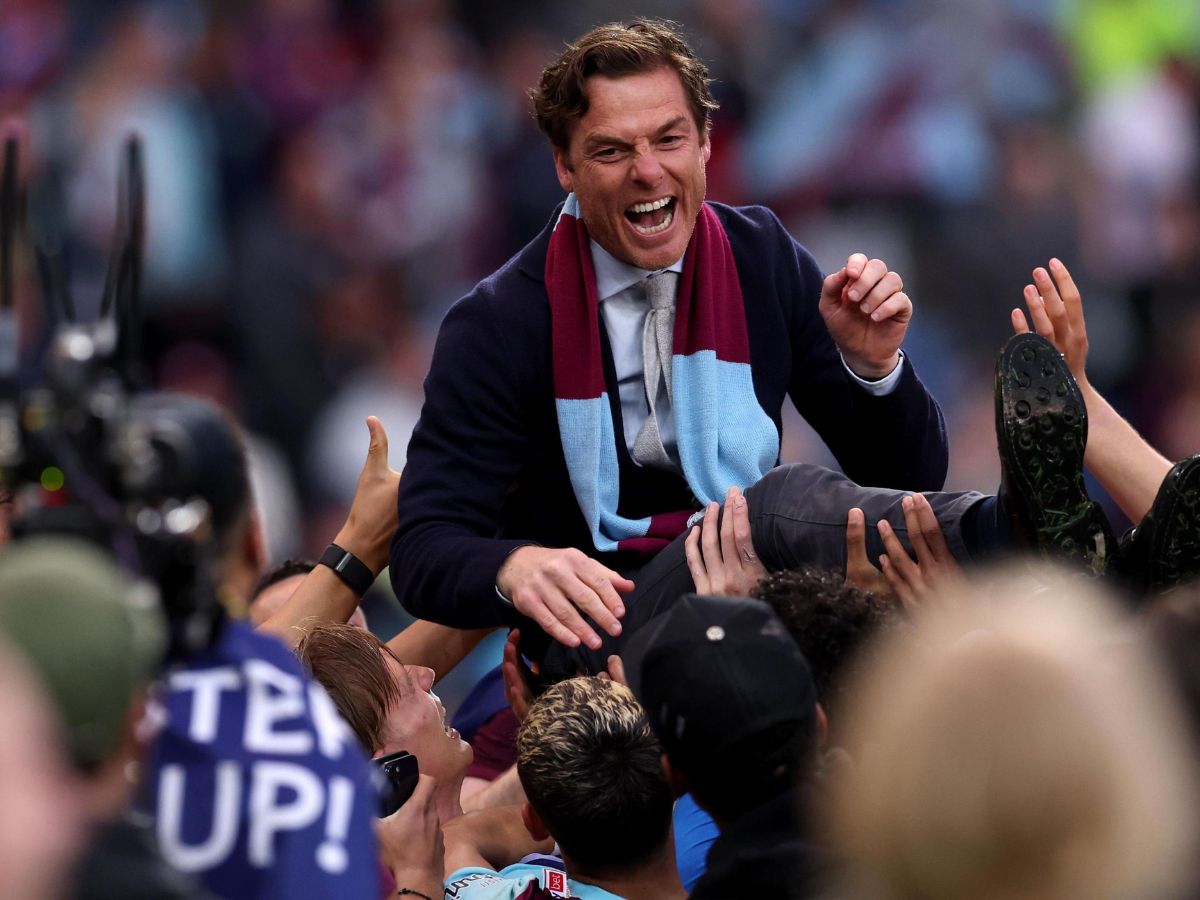 Premier League breaking: Scott Parker leaves Burnley after relegation ...