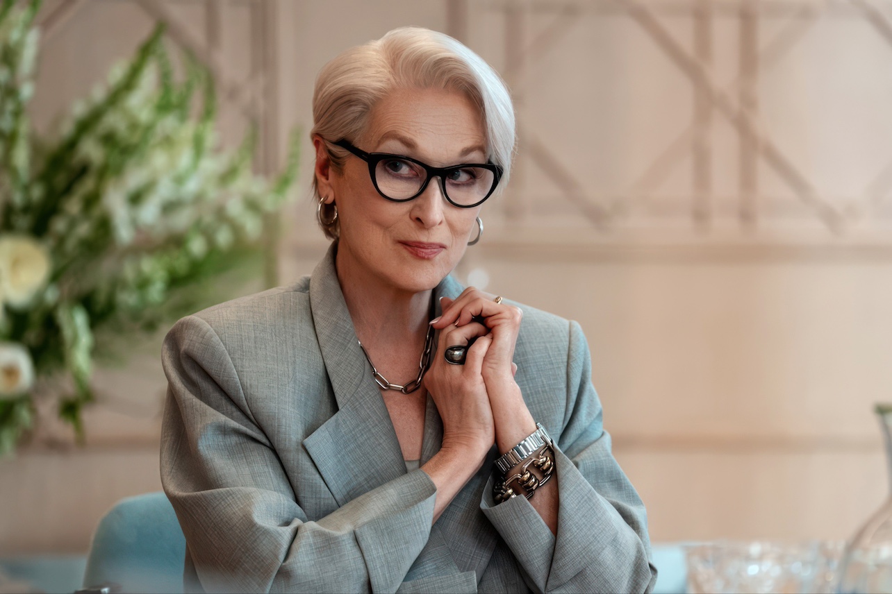 The Devil Wears Prada 2 makes an unusually strong case for a legacy sequel