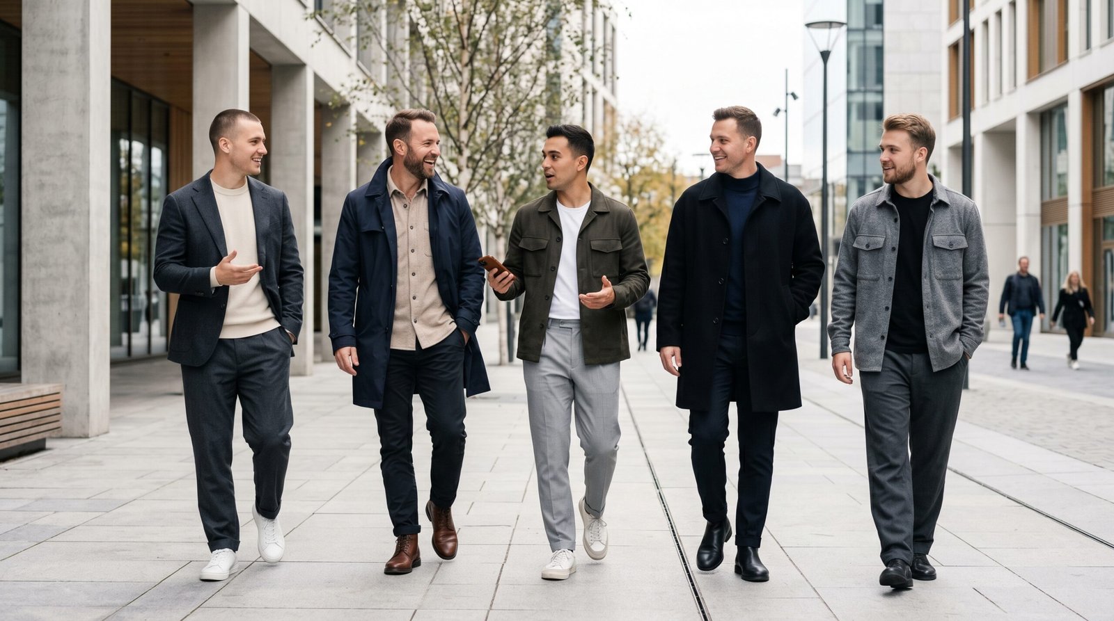 10 latest men’s fashion trends: Here is how modern men are dressing ...