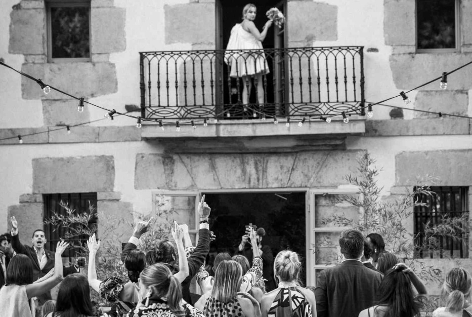 Wedding traditions still alive only out of habit
