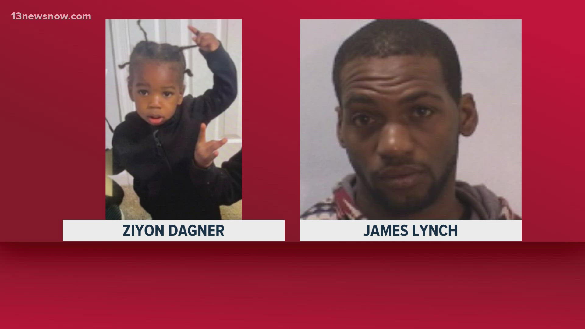 Virginia police cancel AMBER Alert after missing 2-year-old found safe ...