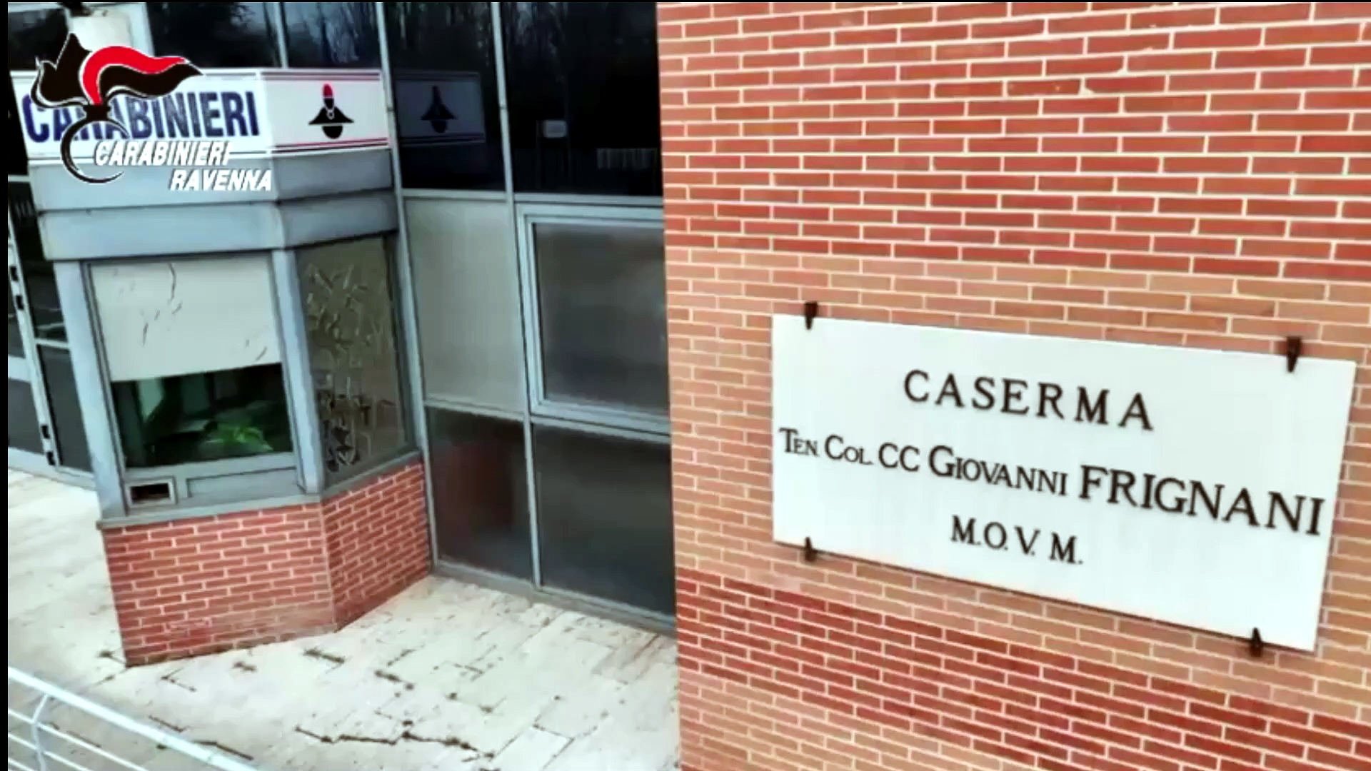 Carabinieri: in carcere i tre presunti autori di una rapina ai danni di ...