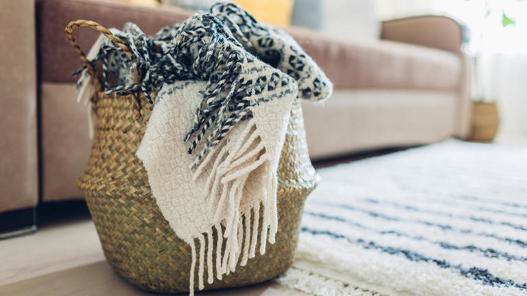 Ditch the overstuffed shelves: An easier, more stylish way to store ...