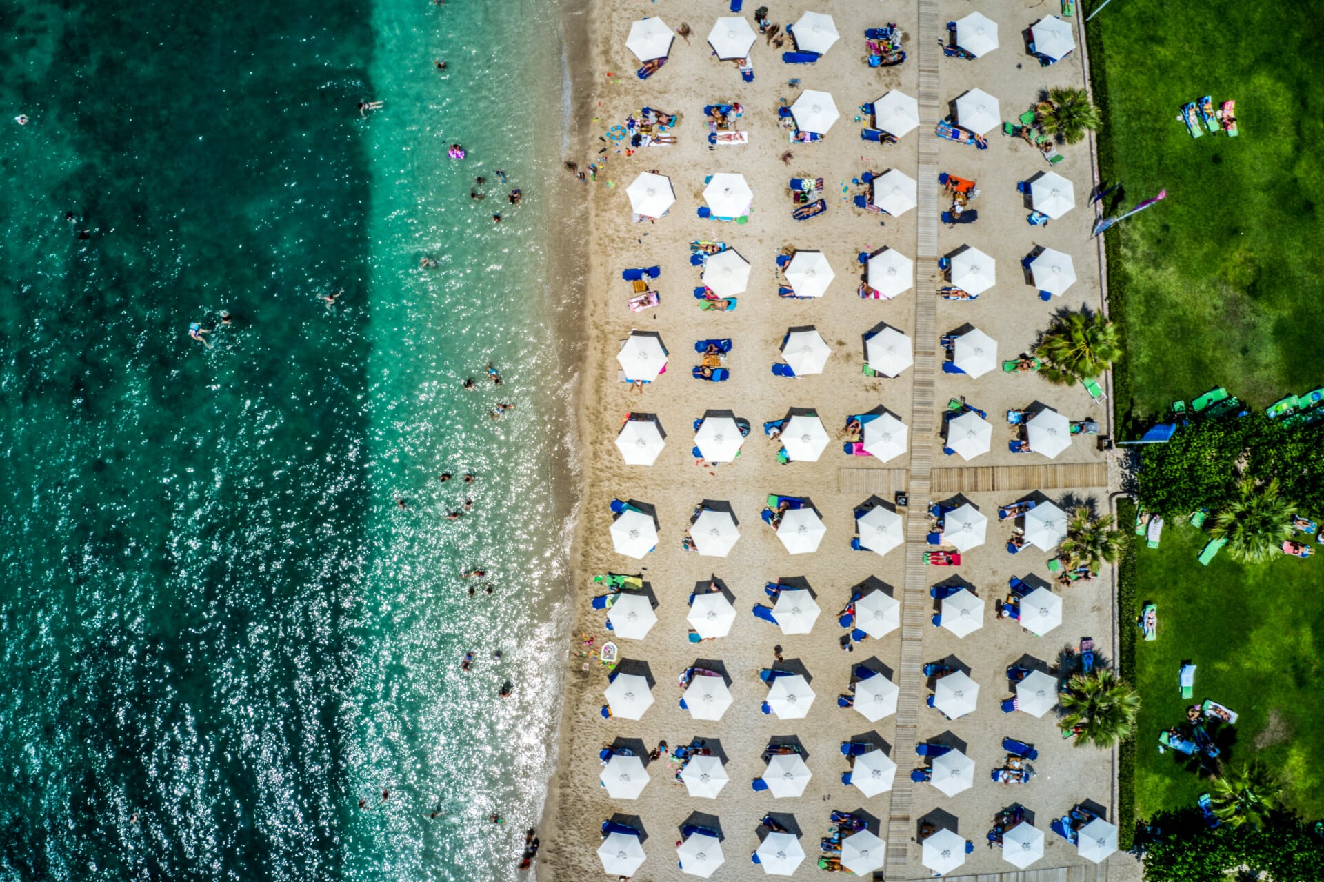 Παραχώρηση απλής χρήσης τμήματος αιγιαλού ή παραλίας: Παράταση αιτήσεων