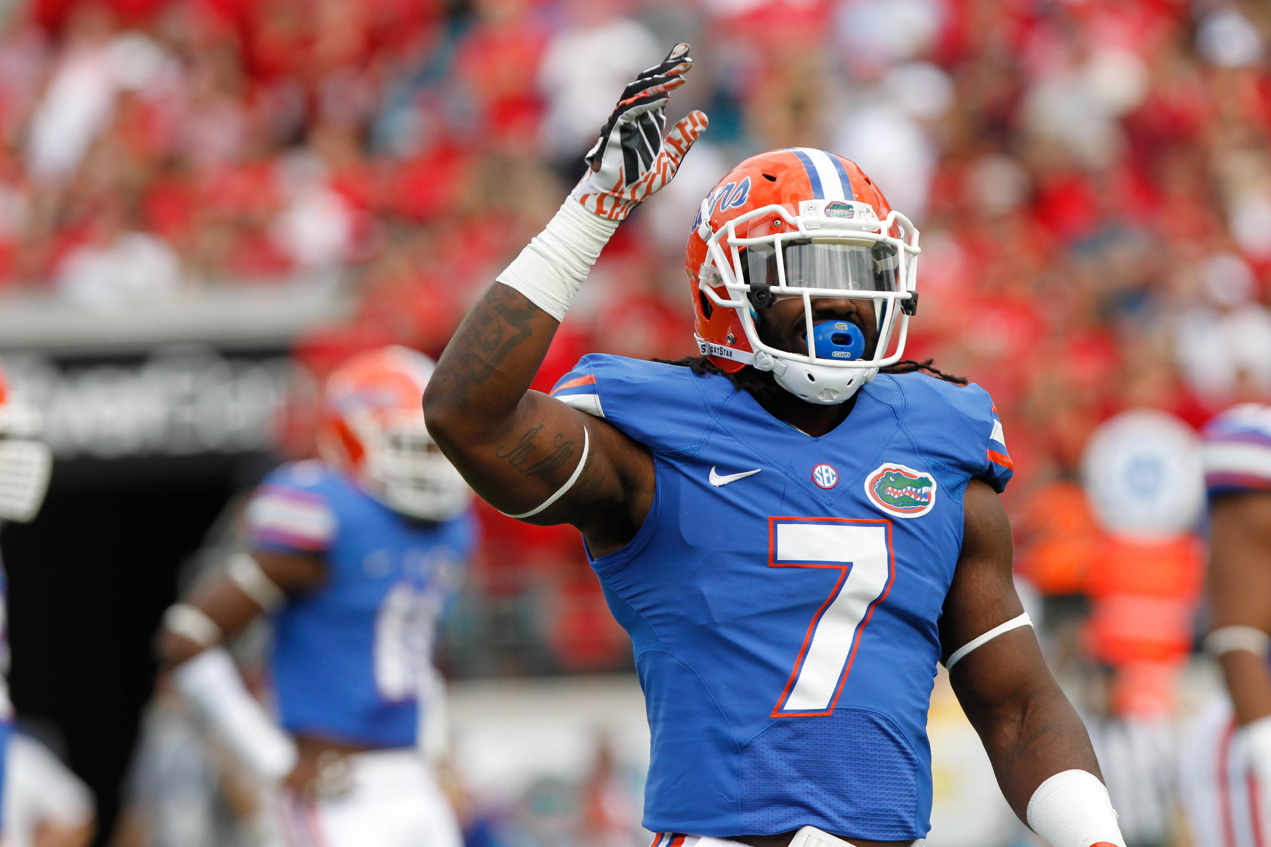 Looking at Florida football's top 20 recruits in this century