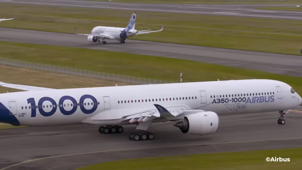 They tried to abort the landing… then everything broke