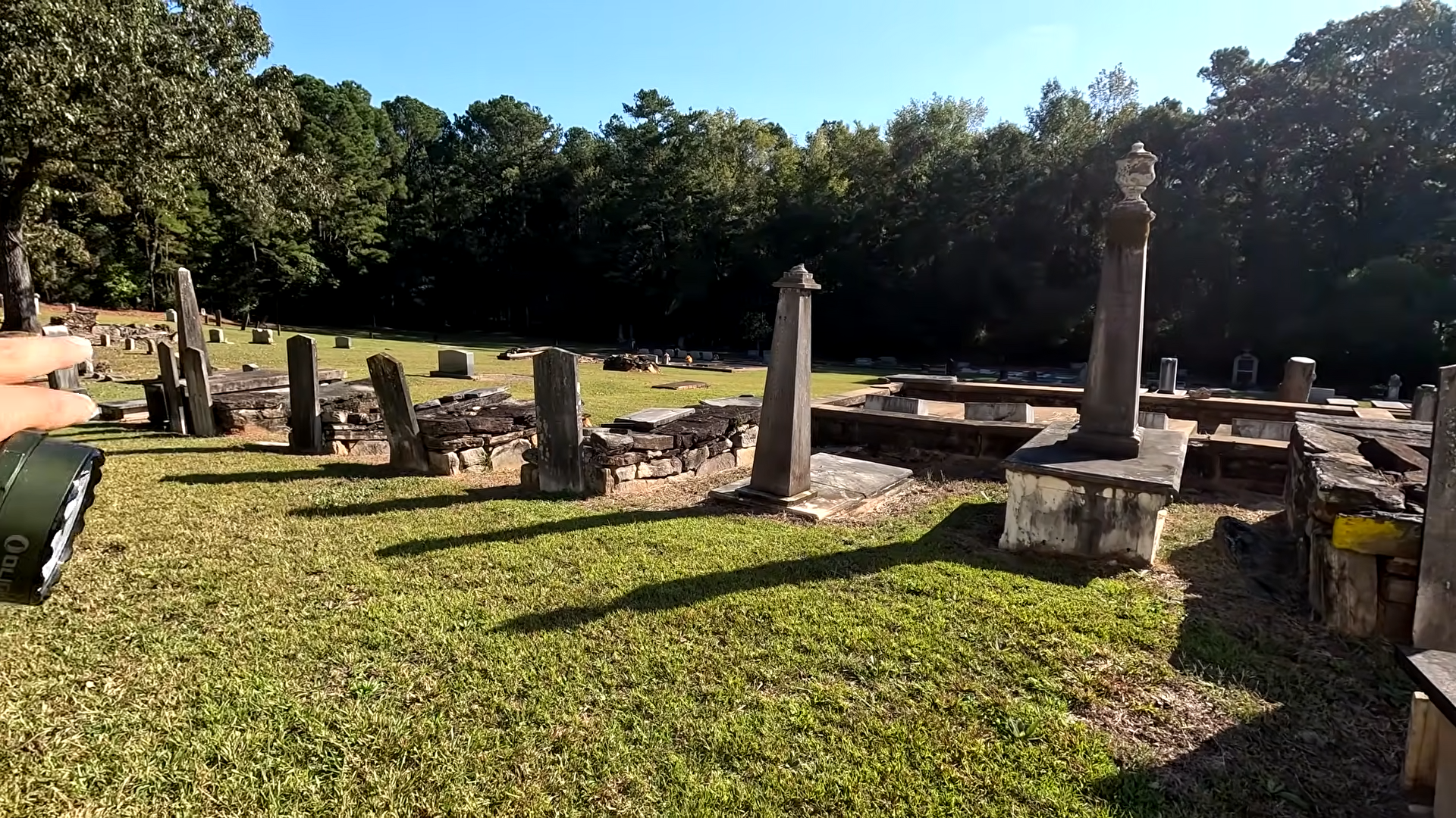 This 1829 church held heroes, a traitor… and an enslaved gallery upstairs