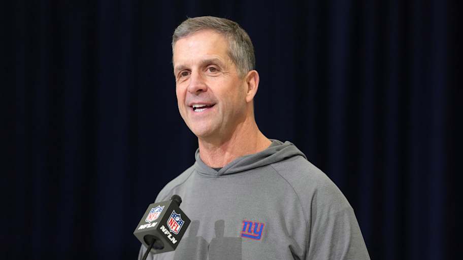 John Harbaugh’s new-look Giants: How the depth chart stacks up after ...