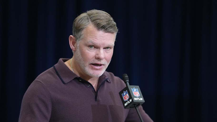 Colts projected to receive two compensatory picks for 2027 draft