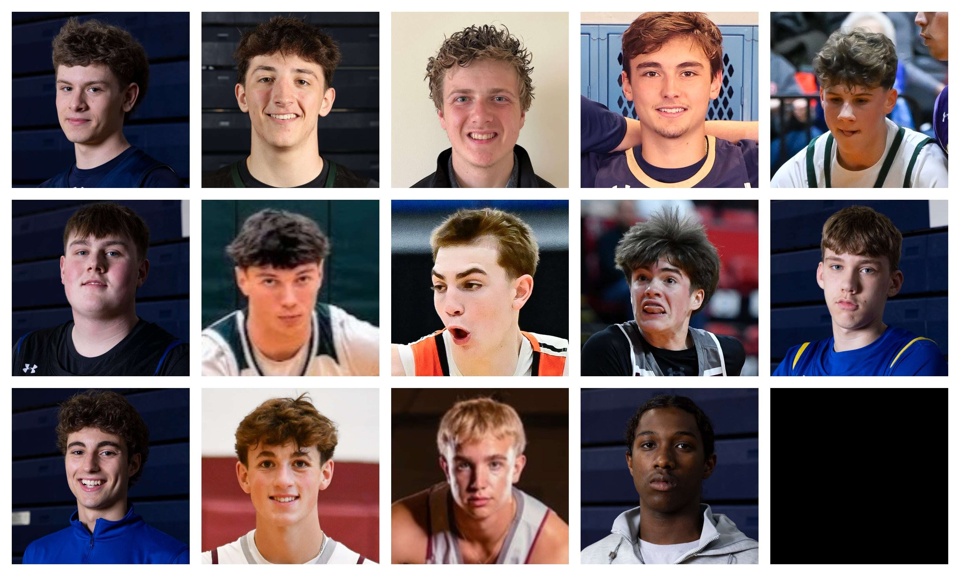 Meet Syracuse.com’s 2025-26 All-CNY small school boys basketball team