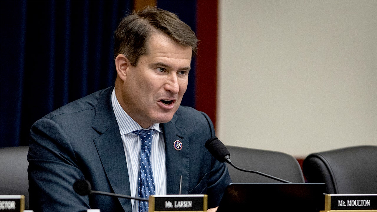 Dem rep denies that Graham Platner's tattoo is 'disqualifying,' says ...