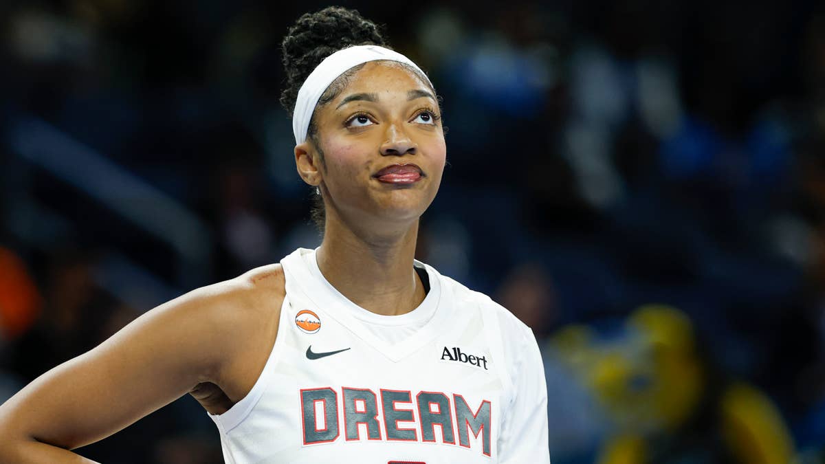 Angel Reese struggles in second preseason game with Atlanta Dream