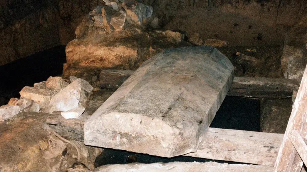 This hidden structure shouldn’t exist beneath the pyramids
