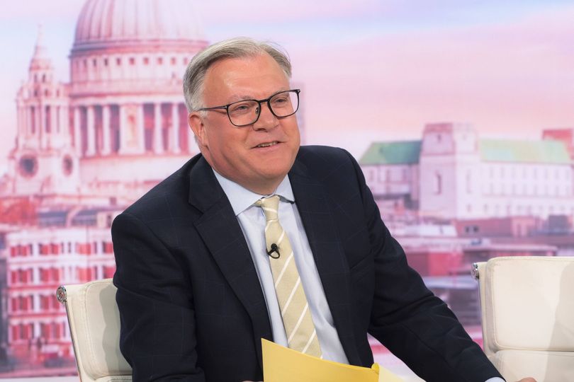 Good Morning Britain presenter’s future hangs in the balance after ...