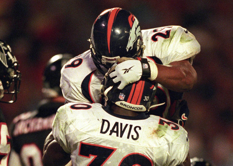 Broncos aced their last draft without 1st or 2nd-round picks