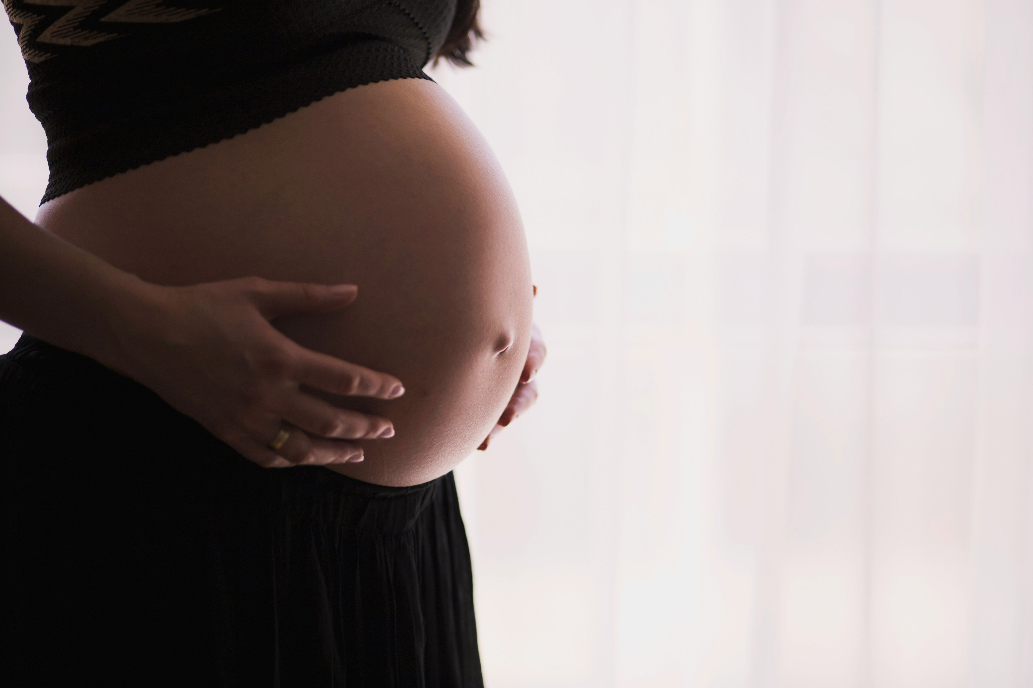 Do babies cry in the womb? TikTok video explains what really happens