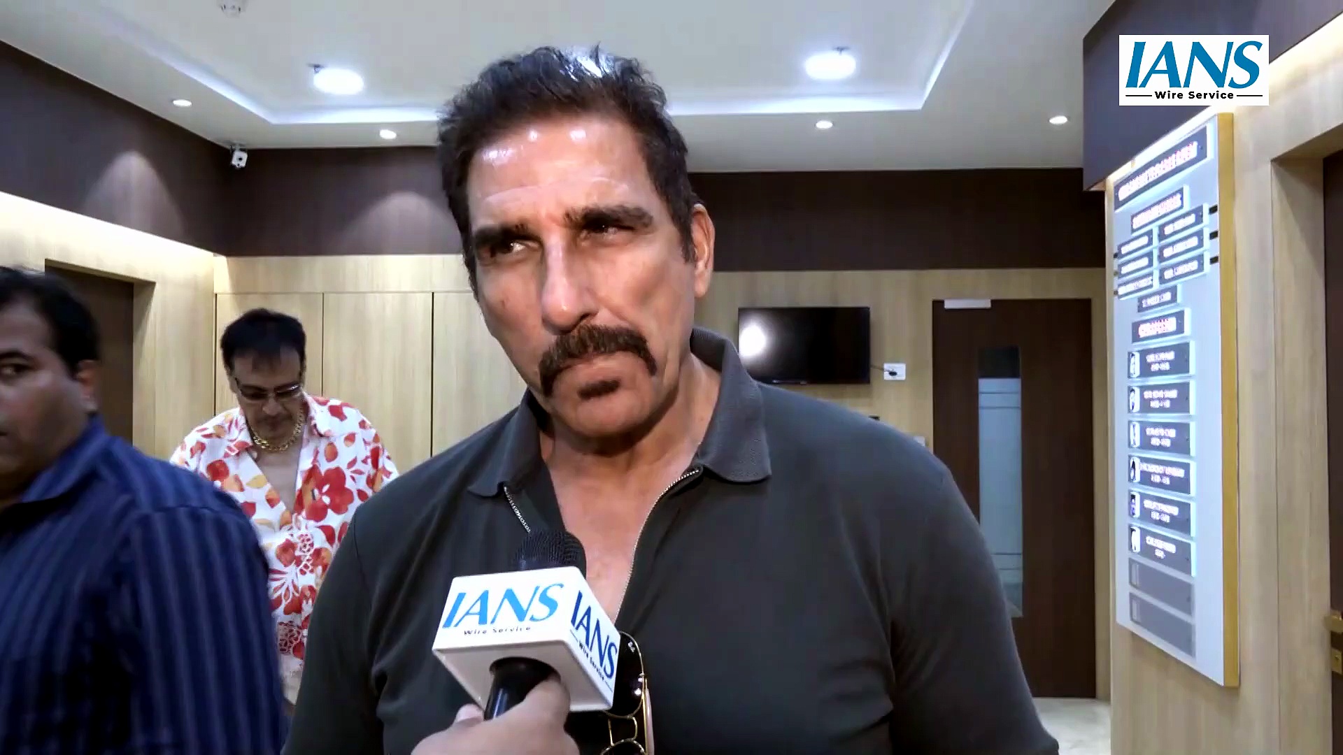 IANS exclusive interview: Mukesh Rishi celebrates CINTAA milestone ...