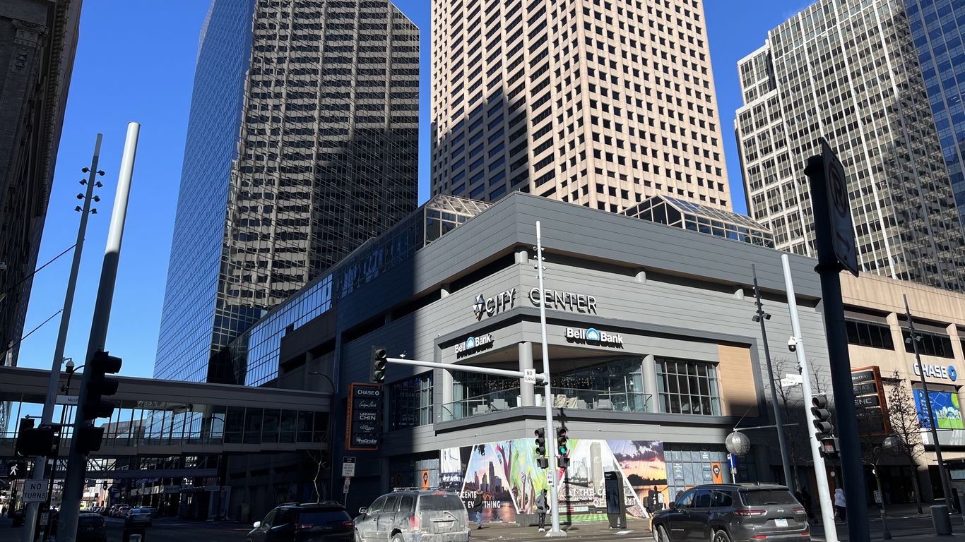 Scoop: Mayor Frey wants Wolves arena at City Center site