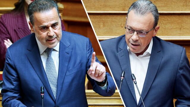 Παπασταύρου σε Φάμελλο: "Μιλάτε εσείς σε μένα για κράτος δικαίου, για ...