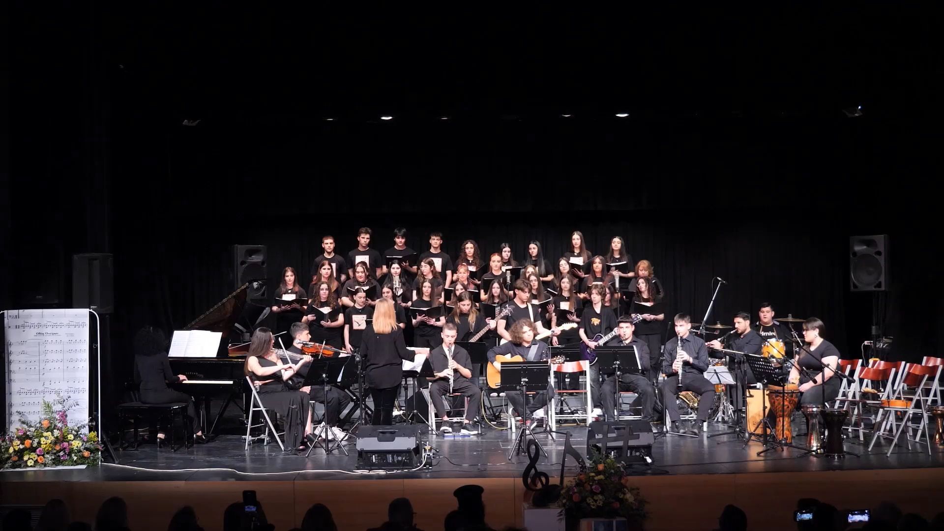 «Μια φωνή, μια καρδιά», φιλανθρωπική συναυλία από το Μουσικό Σχολείο Λαμίας