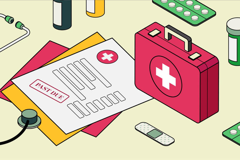 Money happens: Expert tips for managing medical debt