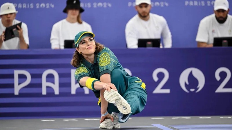Raygun's new challenge: why the viral Olympic breakdancer is no longer ...
