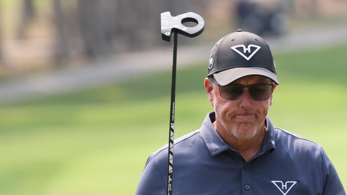 Former ESPN host claims Phil Mickelson will never return to PGA Tour