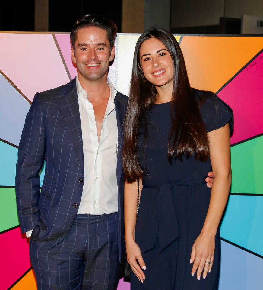 “The Valley” star Jesse Lally reacts to ex Michelle Saniei's rumored ...