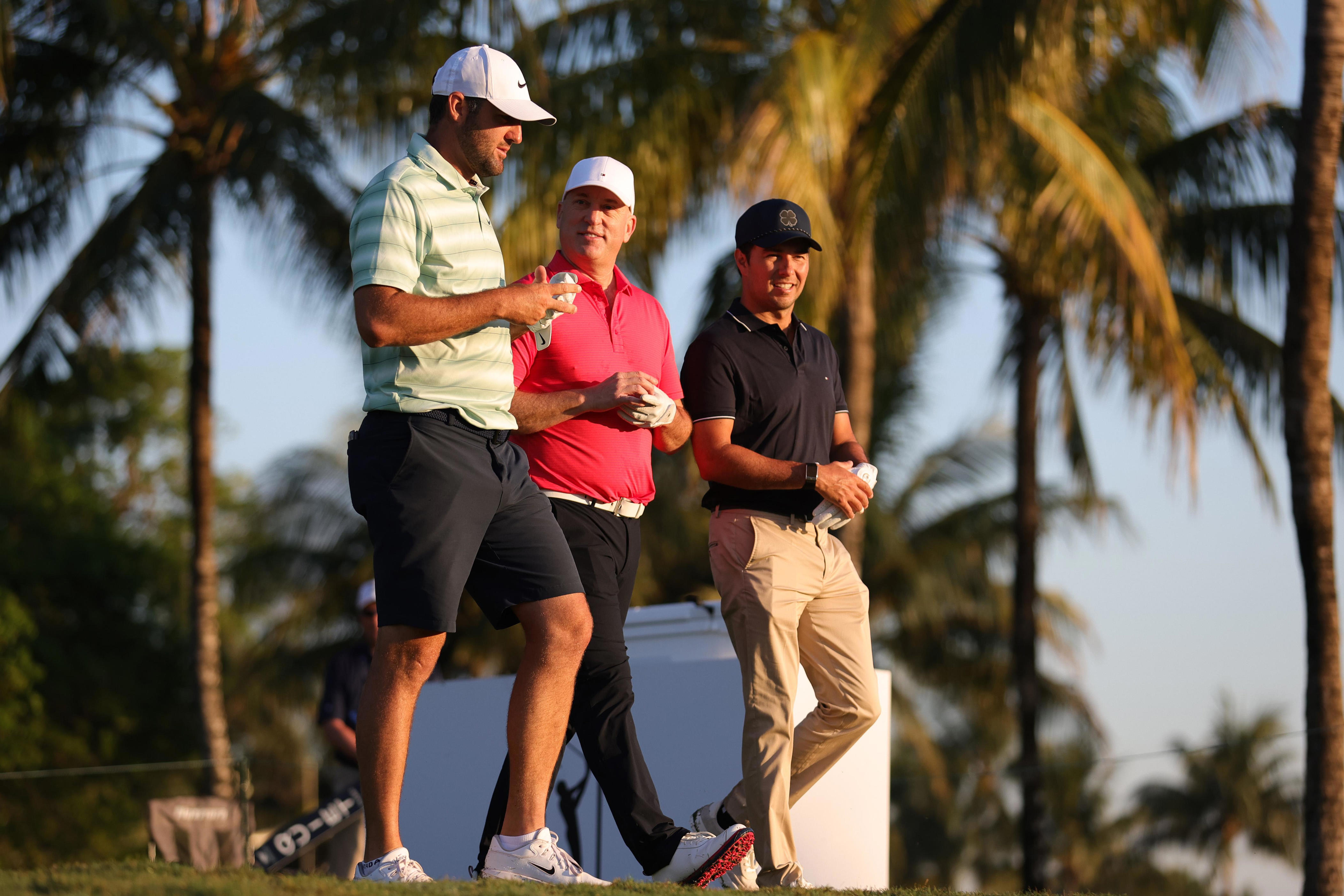 PGA Tour returns to Trump's Doral Golf Club for Cadillac Championship