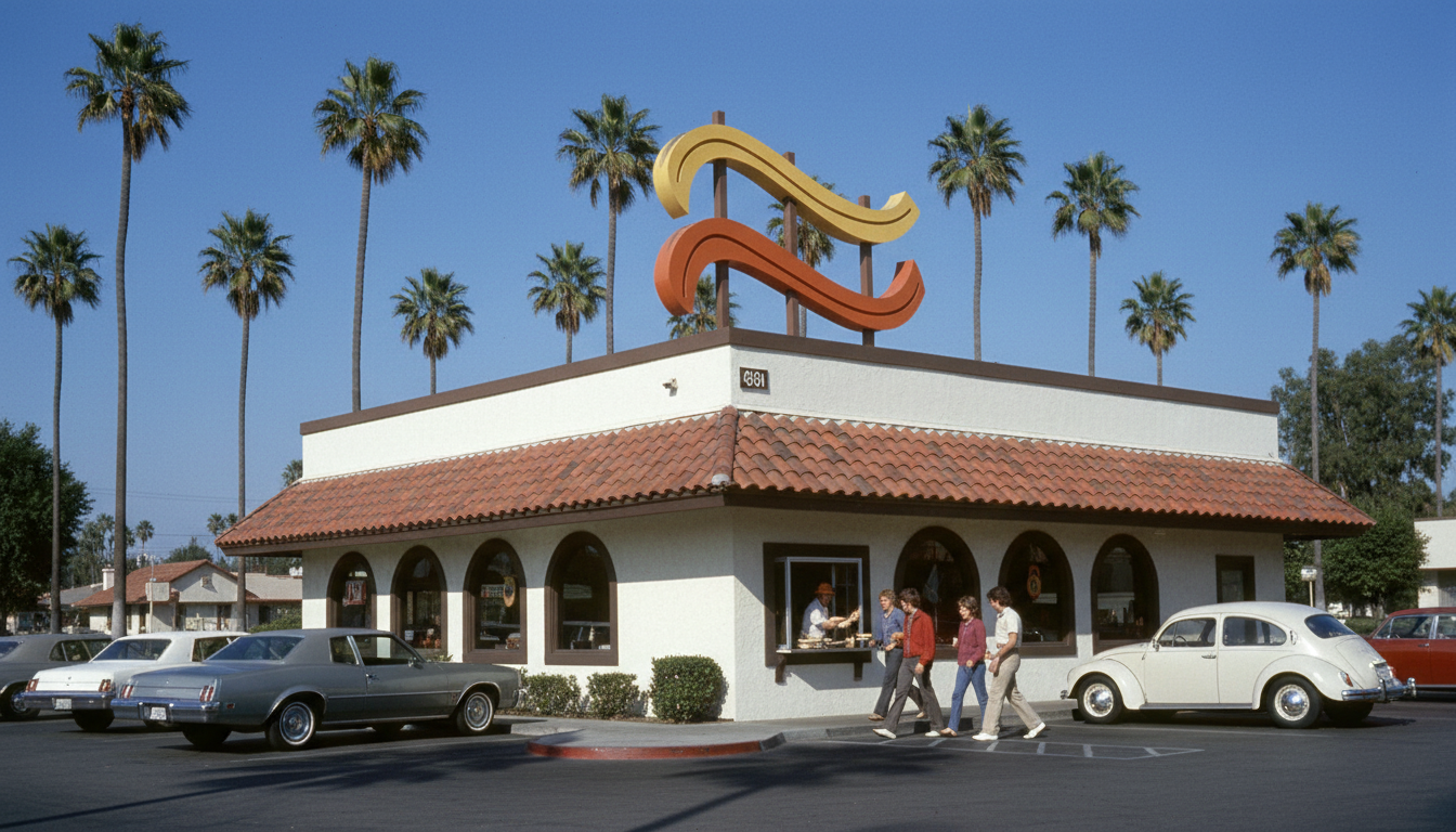The beloved fast food joints we miss the most