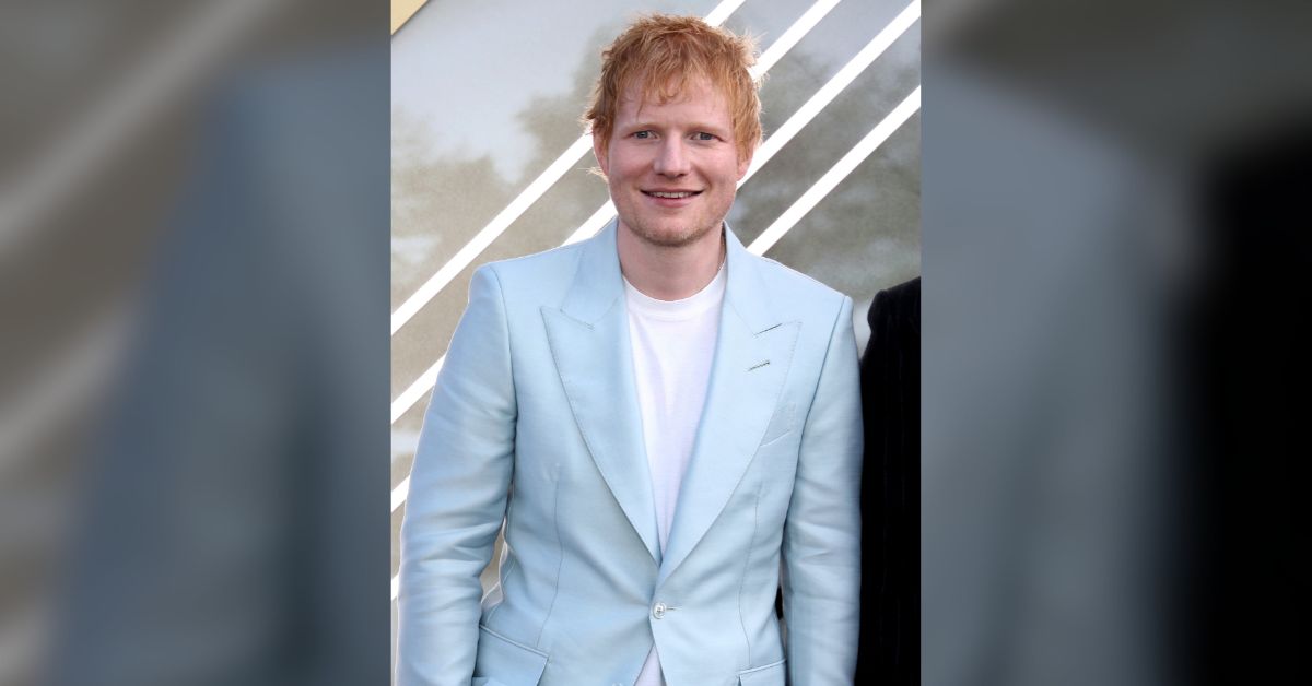 Ed Sheeran debuts 'fresh' hair transformation